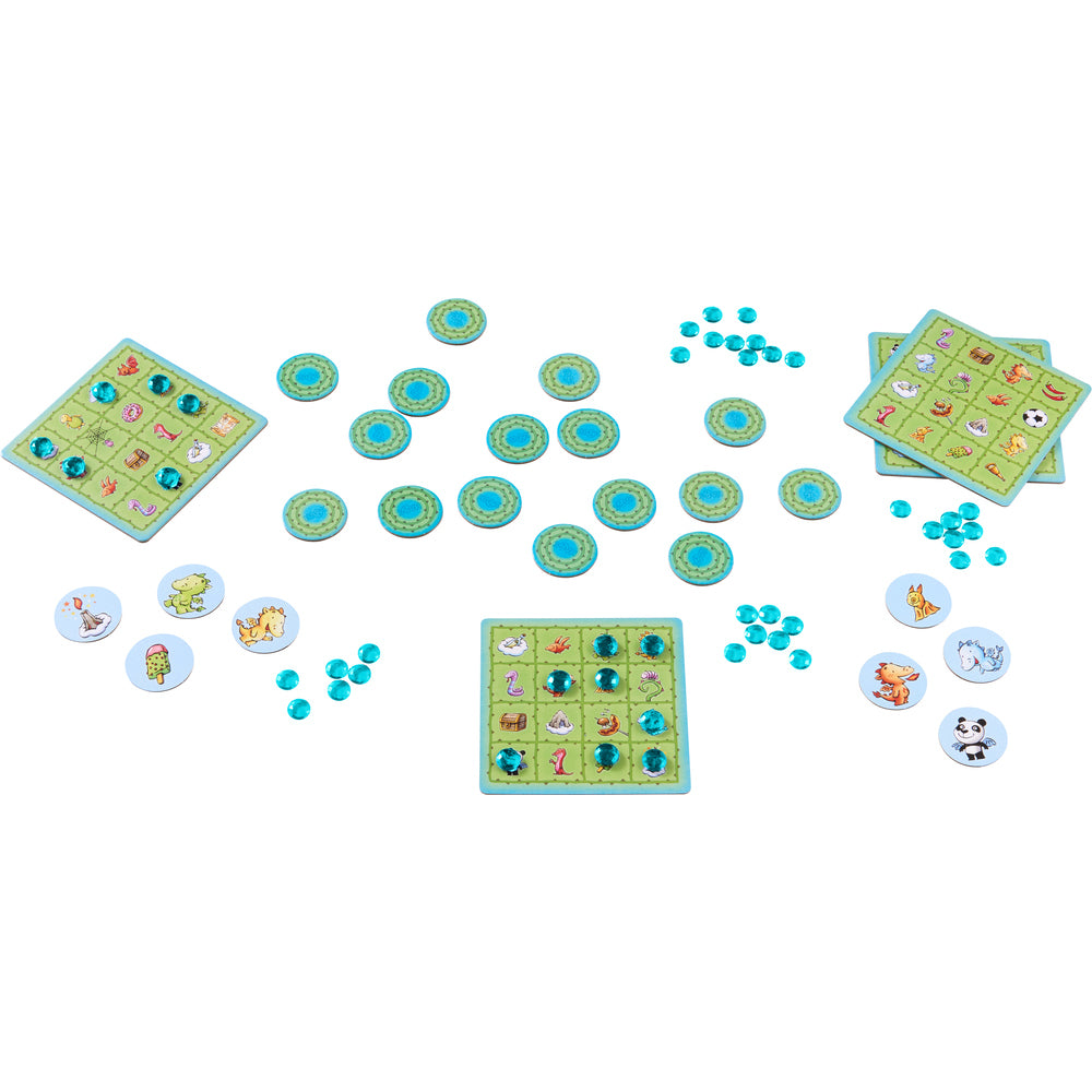 Бинго Дракони - детска настолна игра – Pikko Games