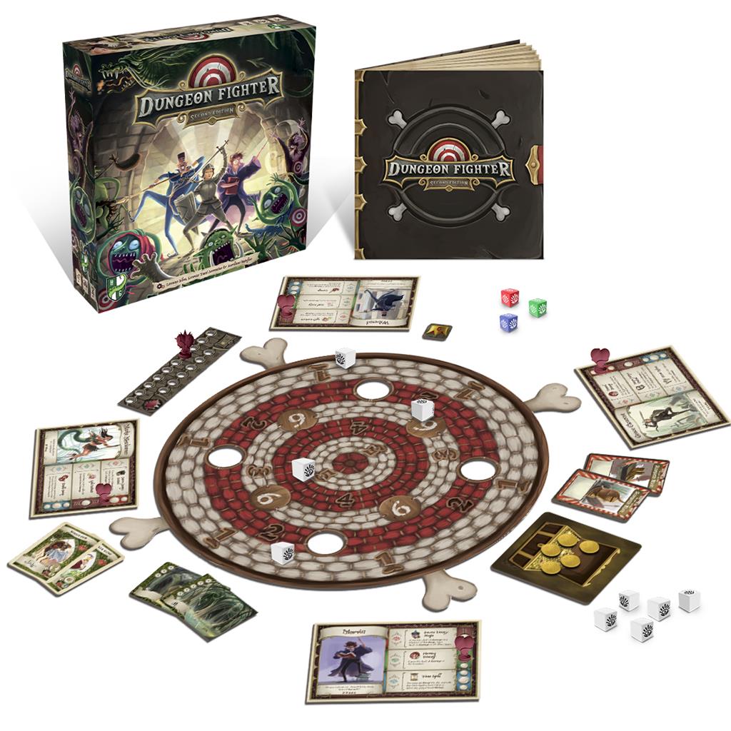Dungeon Fighter - кооперативна игра – Pikko Games