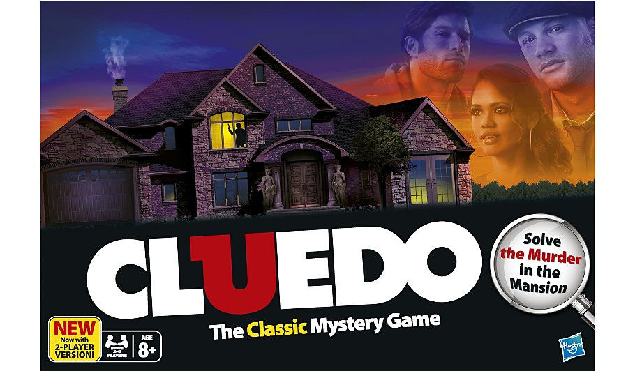 Cluedo: The Classic Mystery Game - настолна игра – Pikko Games