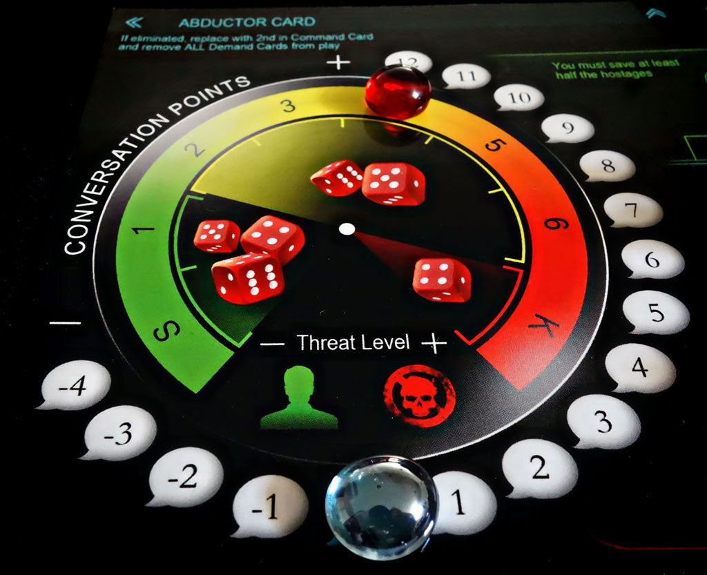 Hostage Negotiator - настолна игра – Pikko Games