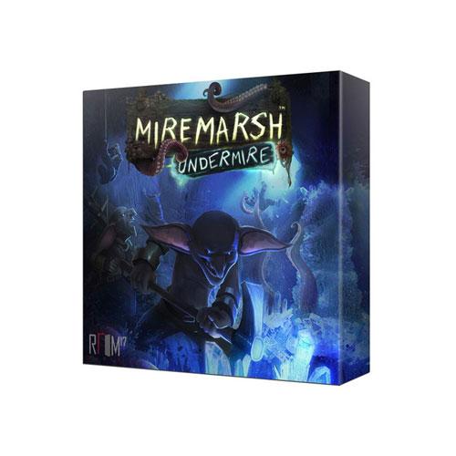 Miremarsh - Retail Edition - настолна игра – Pikko Games