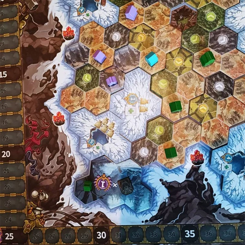 Revive - настолна игра – Pikko Games